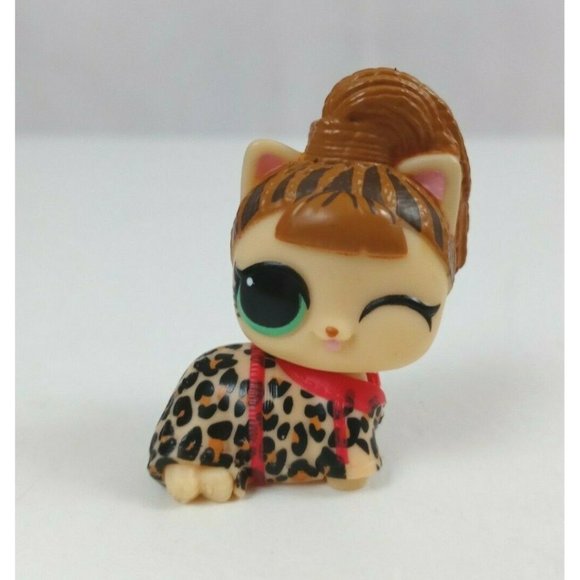 MGA Entertainment | Toys | Lol Surprise Pet Fierce Meow Kitty Cat Lils ...